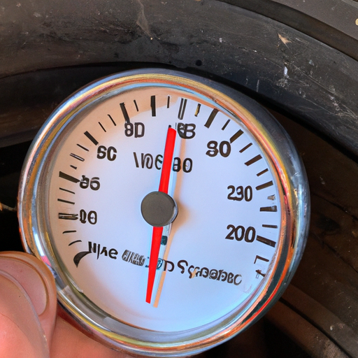 What Psi Is Too Low For Tires