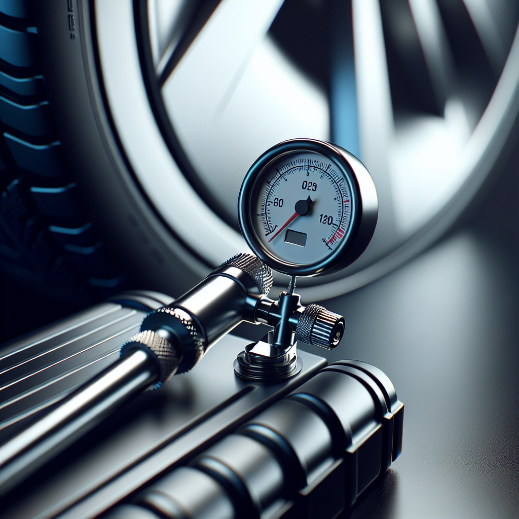 Everything You Need to Know About a Tire Inflator with Gauge