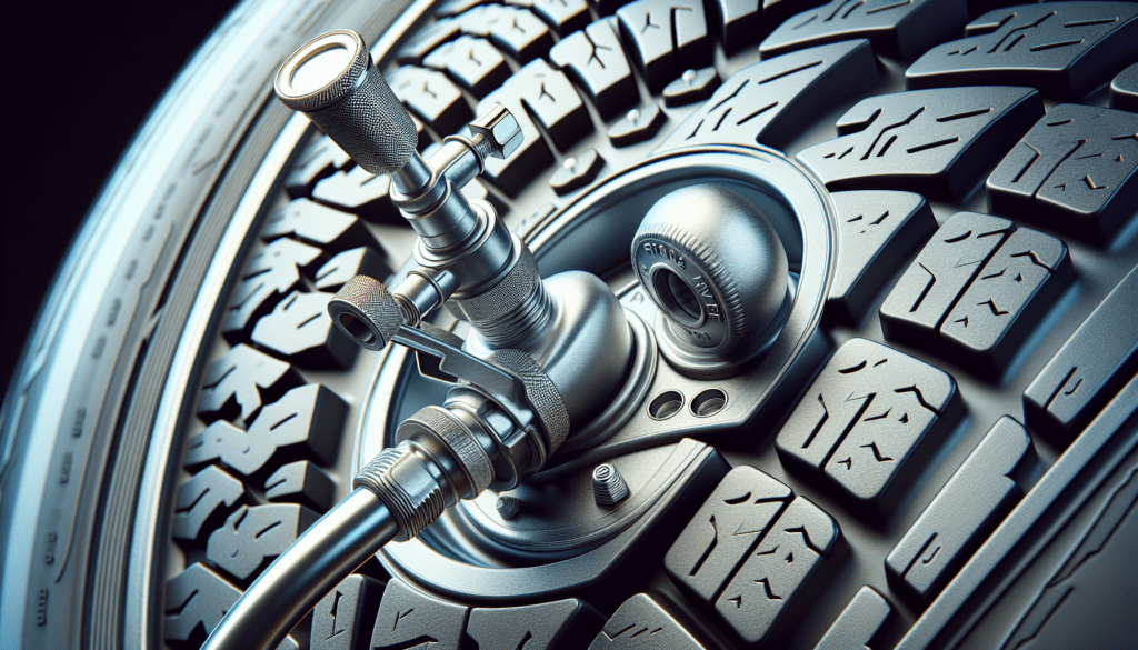 How Long Does It Take For A Tire Inflator With Gauge To Inflate A Tire?