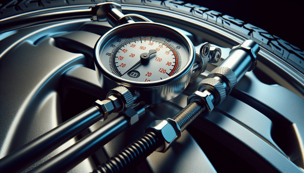 Is It Safe To Use A Tire Inflator With Gauge?